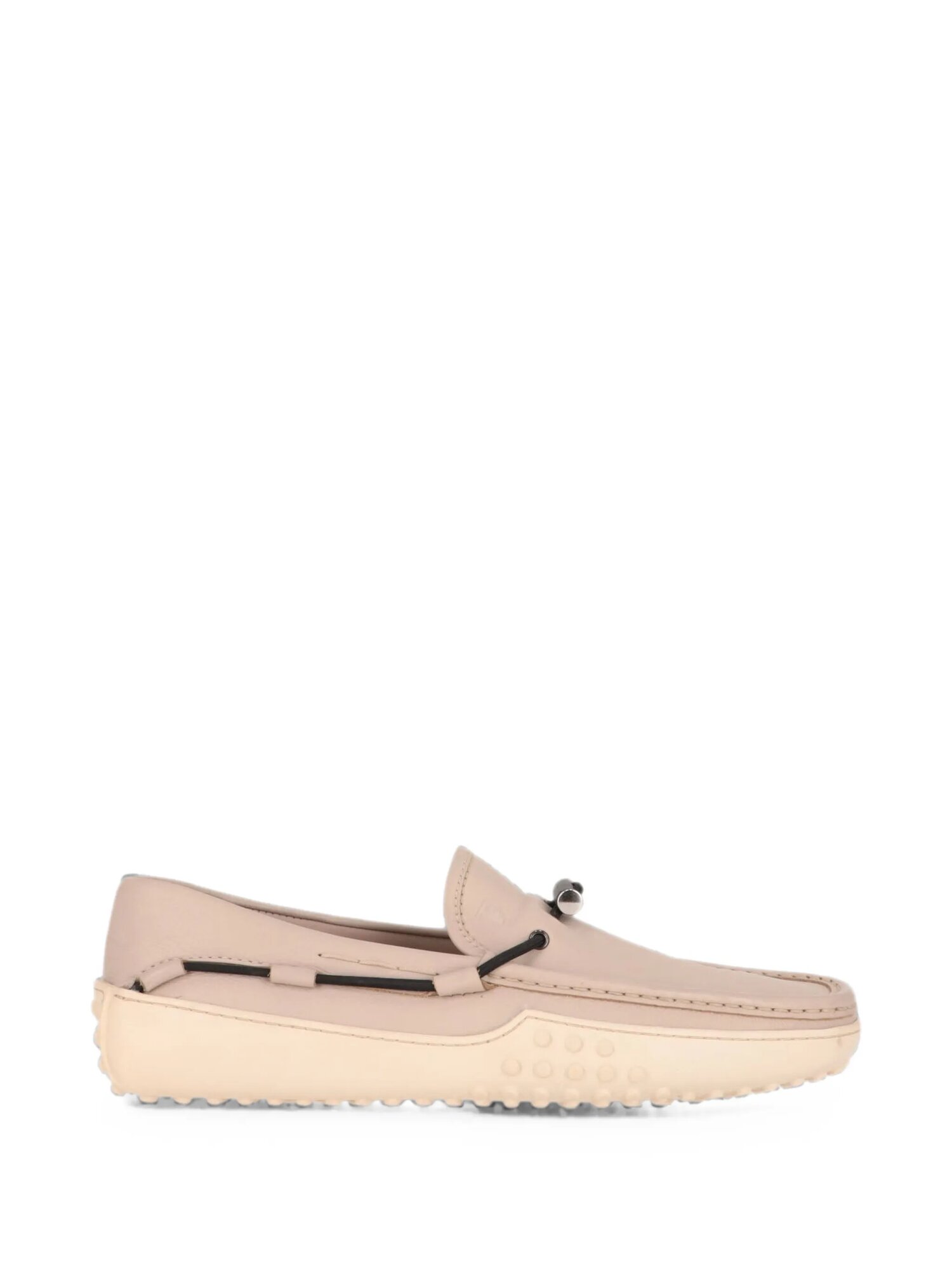 Лоферы Gommino leather loafers
