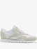 Кроссовки Reebok Classic Beige, размер 7,5 US, бежевый/белый