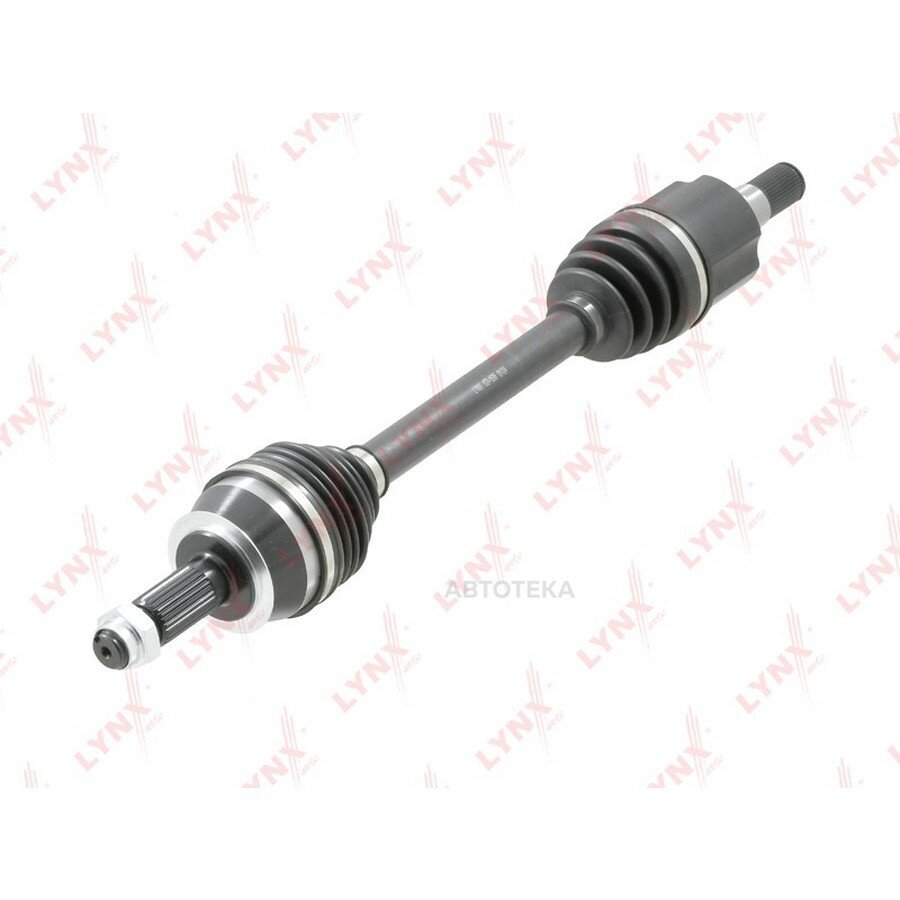 Привод в сборе L (Z 28x37) HAVAL Jolion 1.5 4WD 21> LYNXAUTO CD1506
