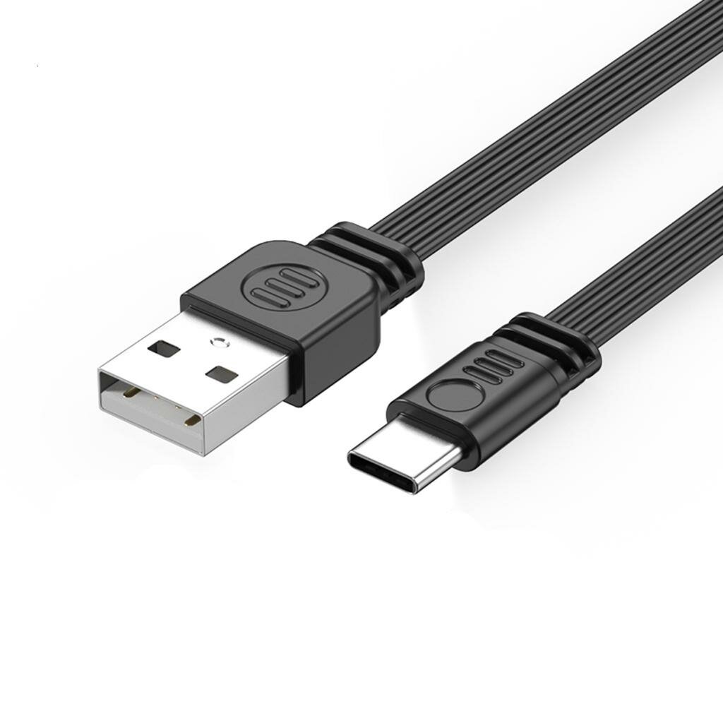 Кабель-переходник USB 2.0 на Type C 30-100 см, 0.3m - От USB A до Type C A