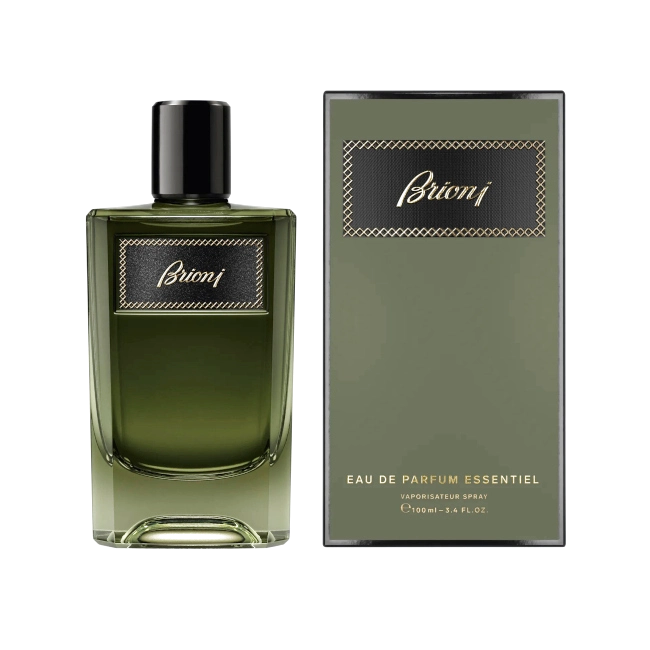 Бриони Эссенциал парфюмерная вода для мужчин 100 мл - Brioni Essentiel