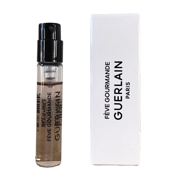 Guerlain Feve Gourmande парфюмерная вода 2 мл пробник - Герлен Феве Гурманде женский аромат бобов