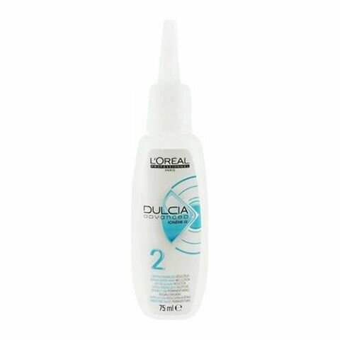 L'Oreal Professionnel Лосьон для чувствительных волос Dulcia Advanced Lotion № 2, 75 мл