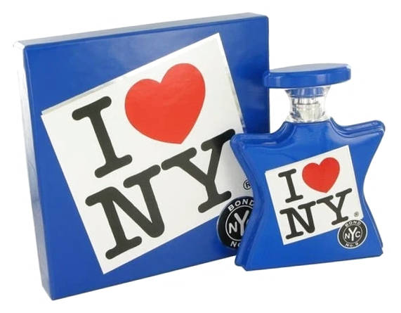 Bond No 9 I Love New York For Him - духи для мужчин 50 мл / Бонд 9 Ай Лав Нью Йорк