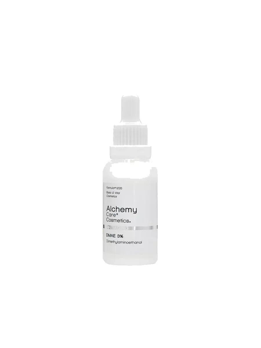 ALCHEMY CARE Dmae 3%, Антивозрастная сыворотка для у, 30мл