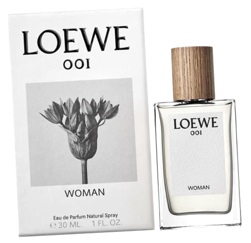 Женский аромат Loewe Loewe 001 Woman 30 мл / Лоеве 001 Вумен парфюм