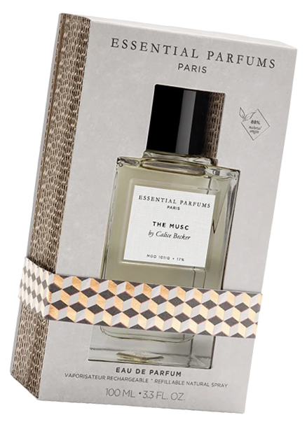 Essential Parfums The Musk - духи унисекс 100 мл / Зе Муск для мужчин и женщин