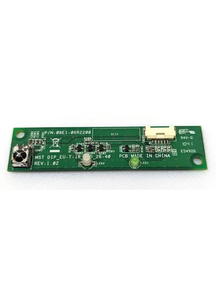 Плата ИК-приемника для телевизора Toshiba 32LV703R