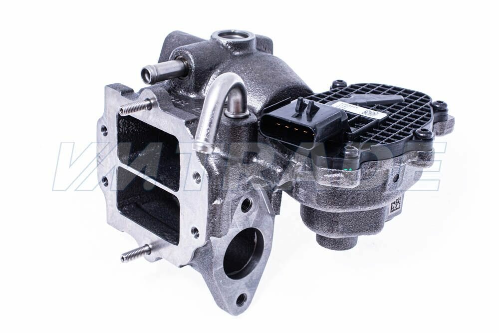 Клапан EGR Валдай, ГАЗ-3308, 3309 дв. Cummins 3.8 Евро-4 "Оригинал"