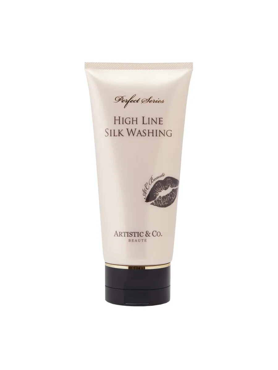 ARTISTIC&CO High Line Silk Washing Пенка Япония 120 мл