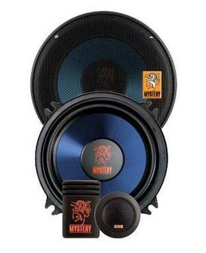 Акустика автомобильная Mystery MC-540 13см, компонентная