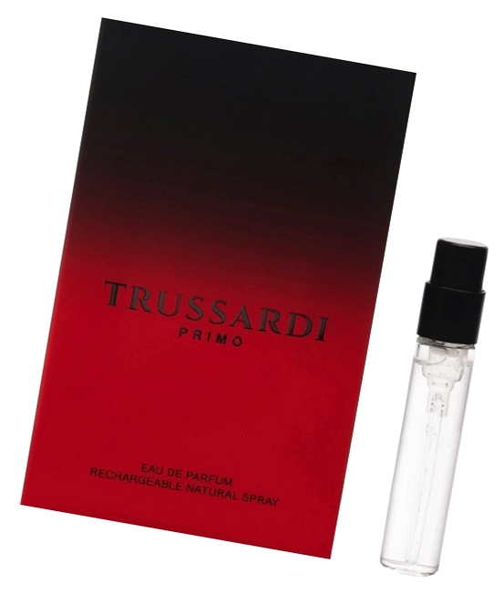Пробник мужских духов Труссарди Примо 1.2 мл / Trussardi Primo