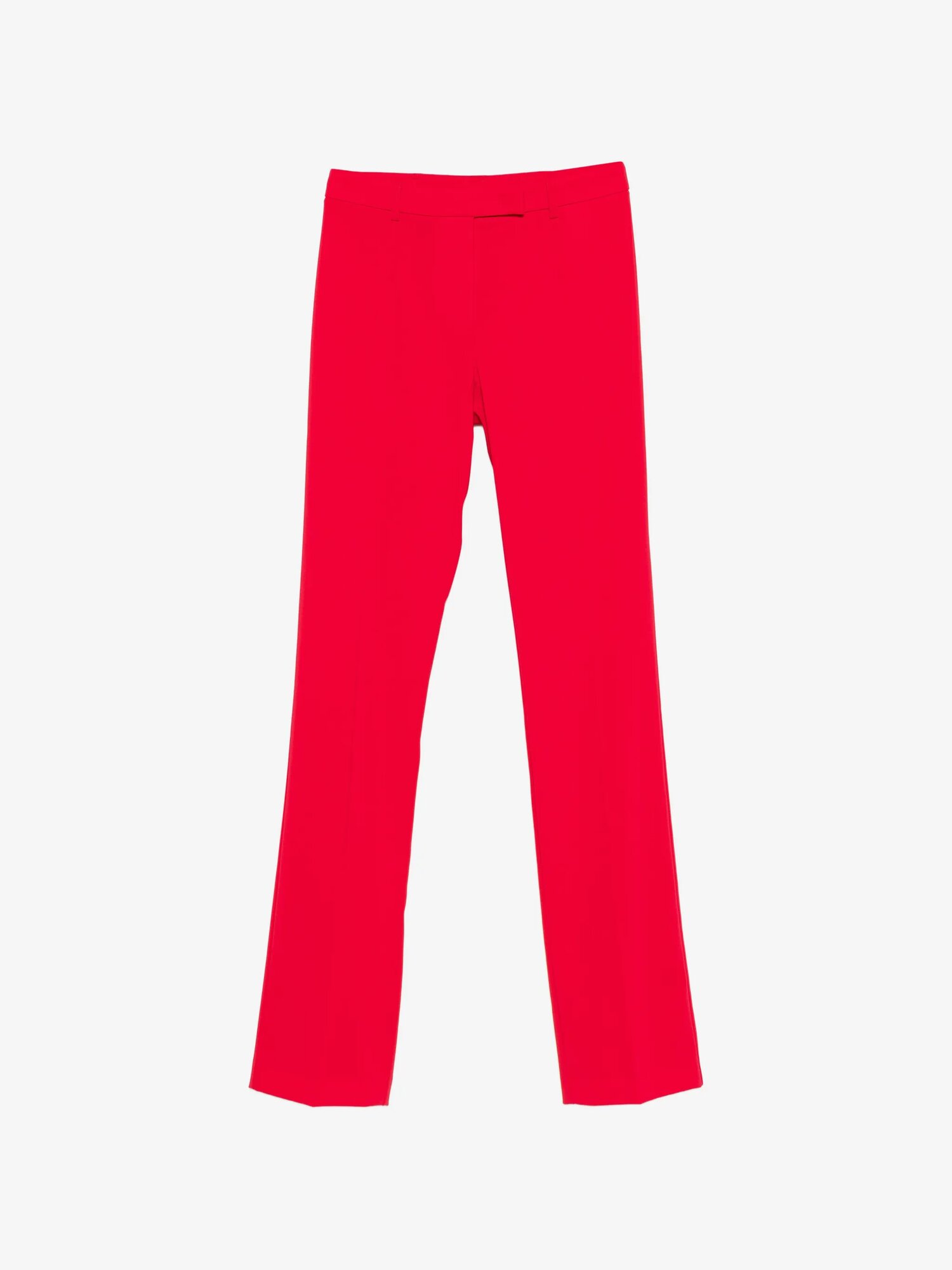Брюки Slim crepe trousers