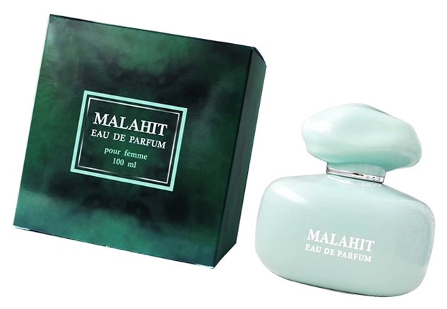 Парфюмерная вода NEO Parfum Malahit женская 100 мл - Нео парфюм Малахит