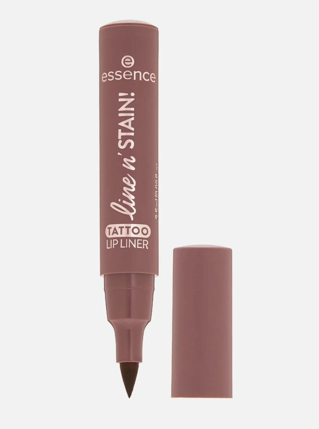 Лайнер для губ ESSENCE line n' stain! tattoo lip liner 03 Make A Mauve