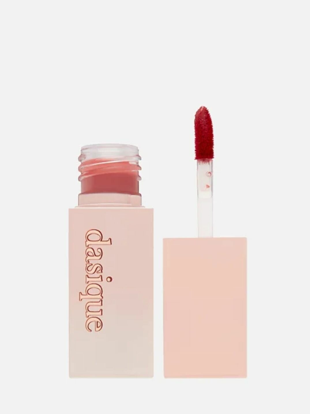 Тинт для губ DASIQUE juicy dewy 25 Earl Grey Rose