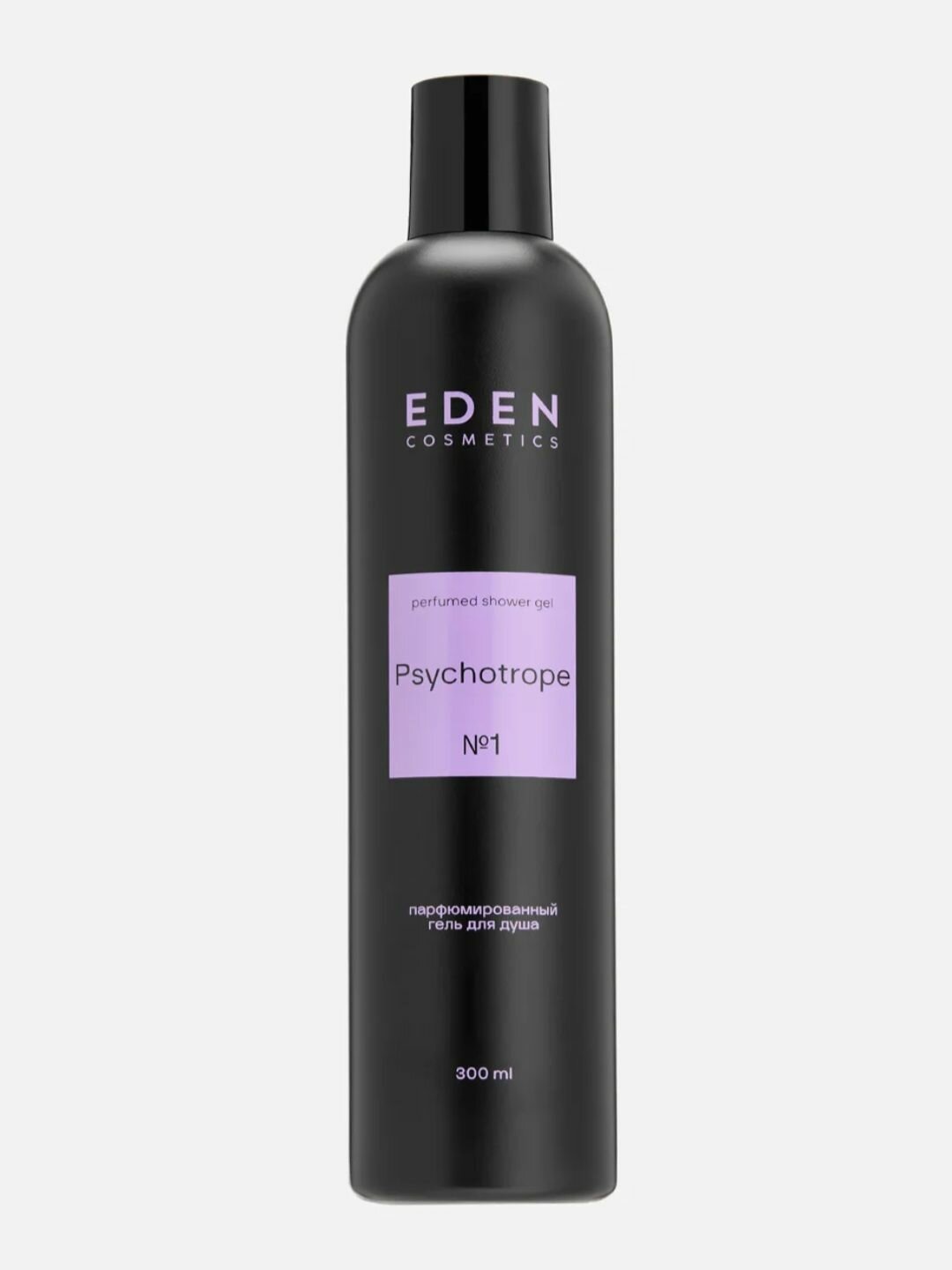 Парфюмированный гель для душа EDEN psychotrope