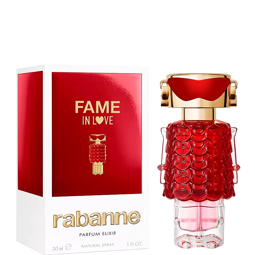Духи Пако Рабан Фейм Ин Лав 30 мл для женщин - Paco Rabanne Fame In Love парфюм