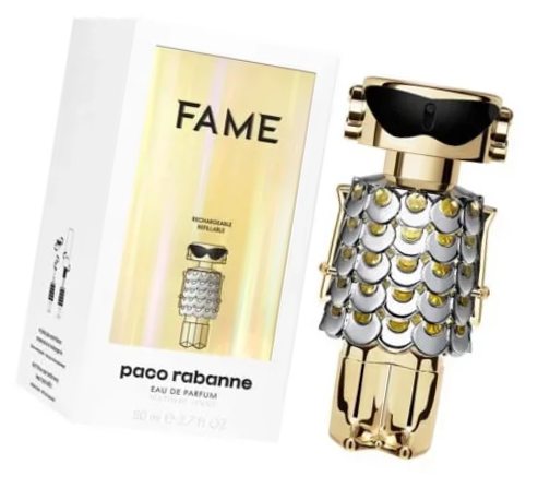 Фейм Пако Рабан / Paco Rabanne Fame - женская парфюмерная вода 50 мл