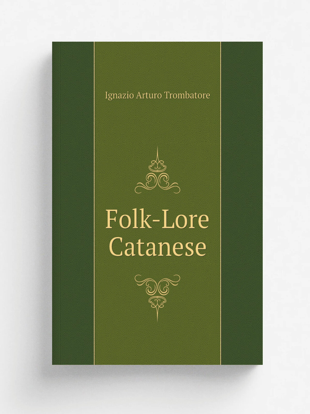 Folk-Lore Catanese