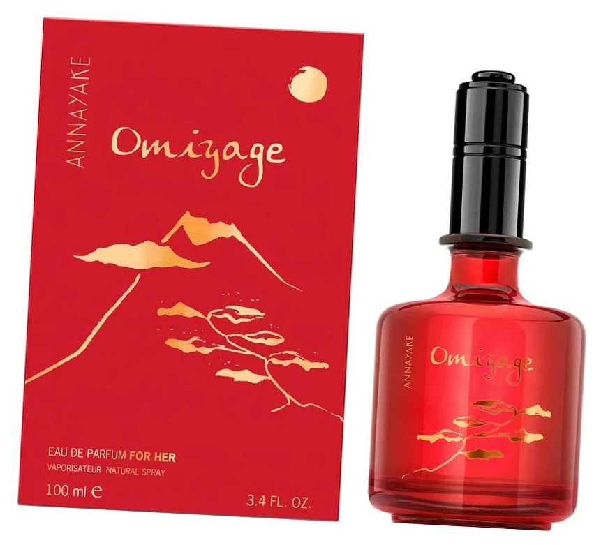 Annayake Omiyage Her - парфюм для женщин 100 мл / Омияж для Нее