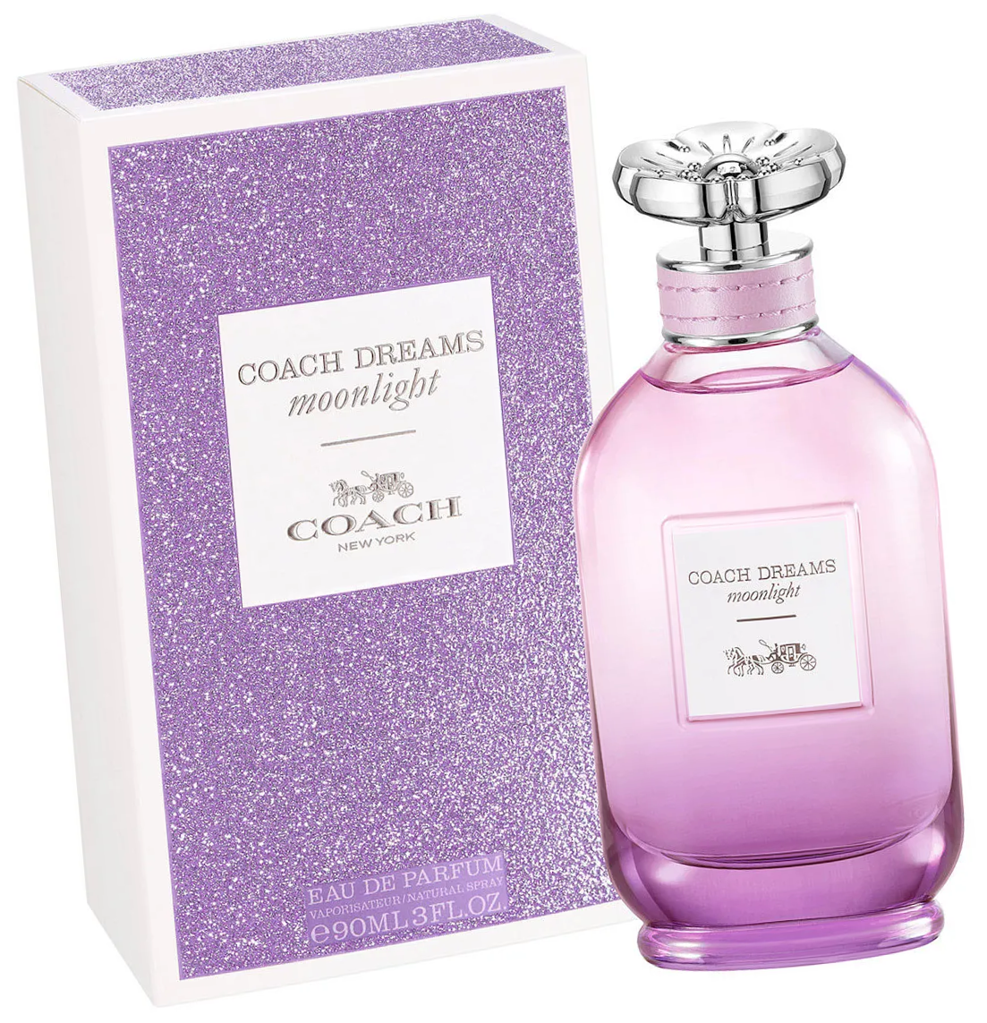 Женский аромат Coach Dreams Moonlight 40 мл / Коуч Дримс Мунлайт парфюм
