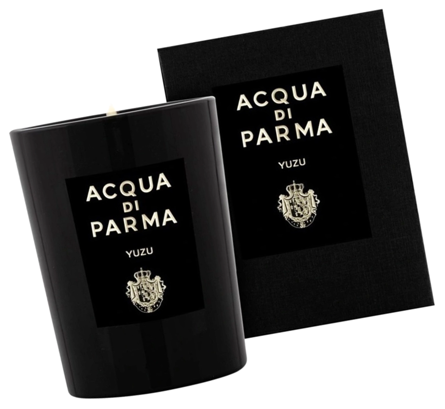 Ароматическая свеча 200 гр / Acqua Di Parma Yuzu - Аква Ди Парма