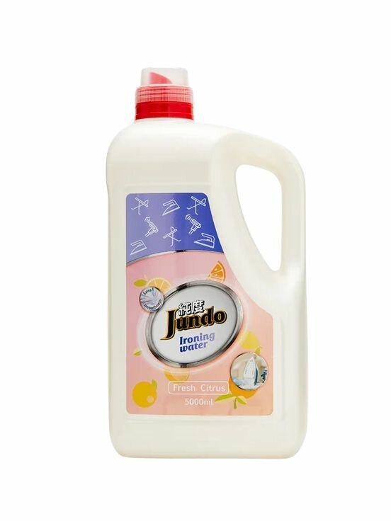Вода для утюга Jundo Ironing Water