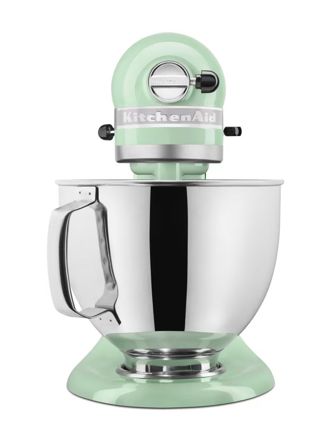 Миксер планетарный KitchenAid Artisan 5KSM125EPT, чаша 4,7 л, 300 Вт, фисташковый