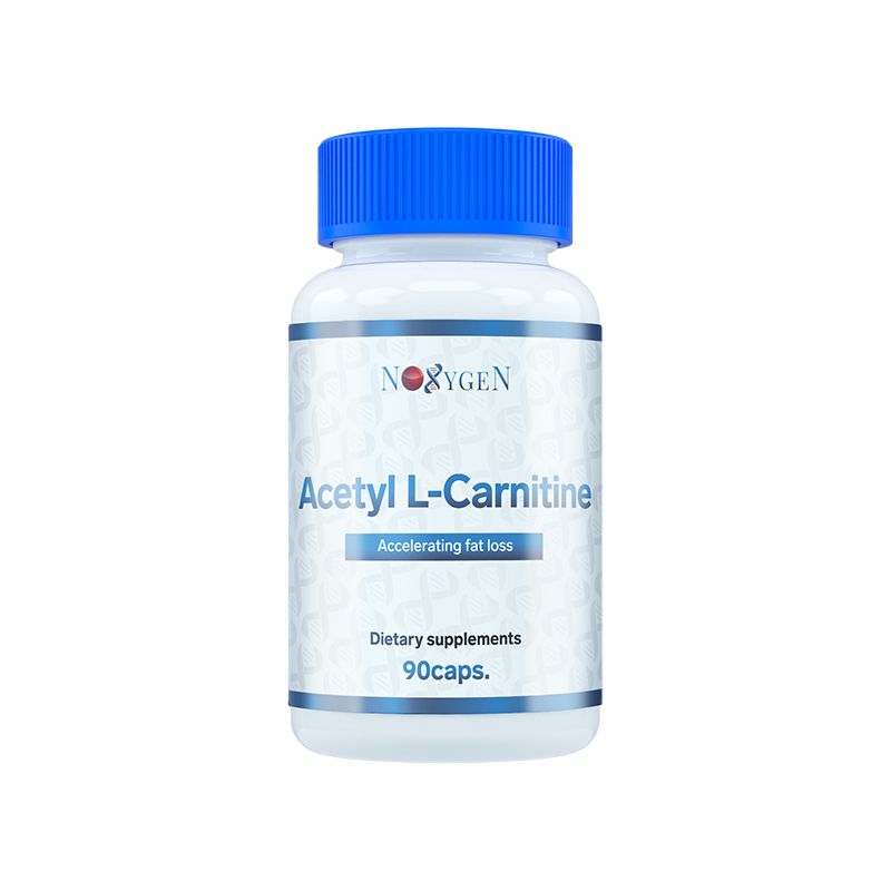 Acetyl L-Carnitine 500mg Noxygen, 500мг, 90 капсул