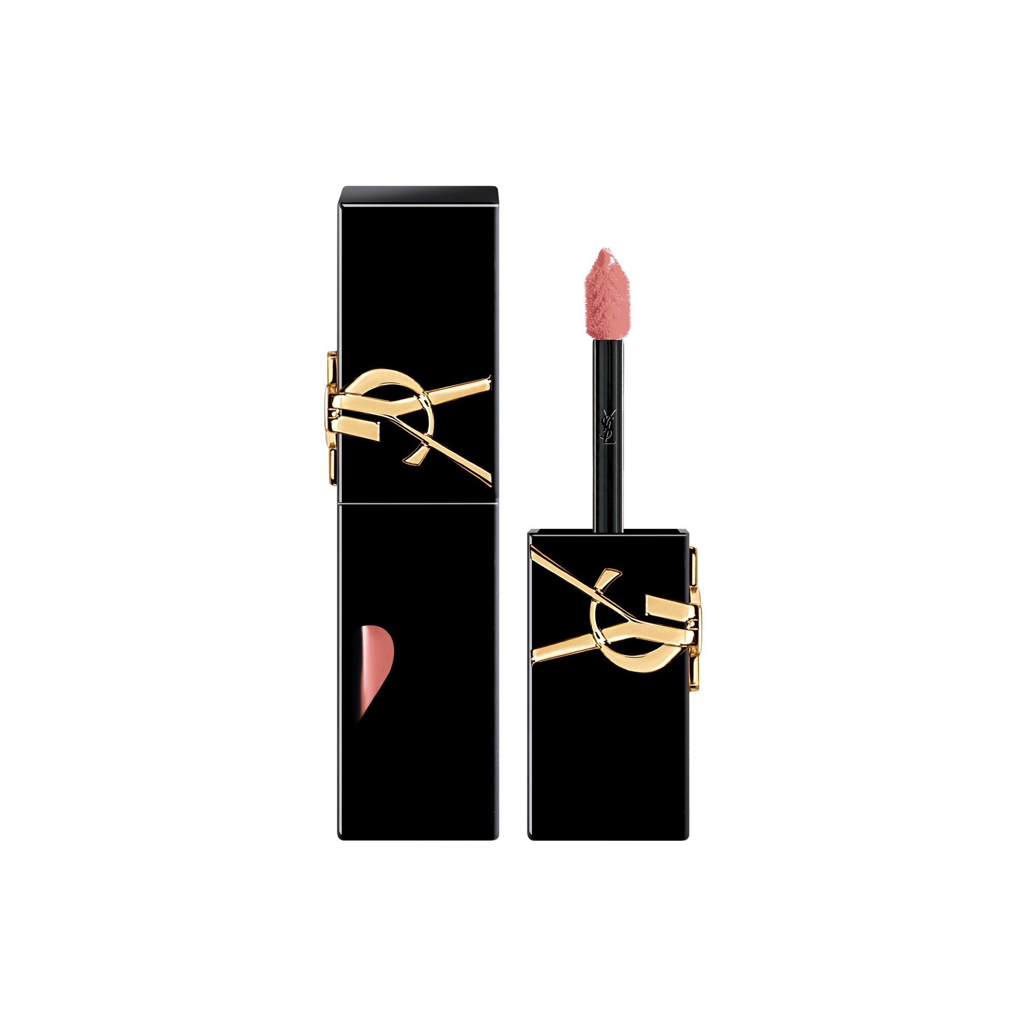 Блески для губ Yves Saint Laurent Black Tube Lip Glaze
