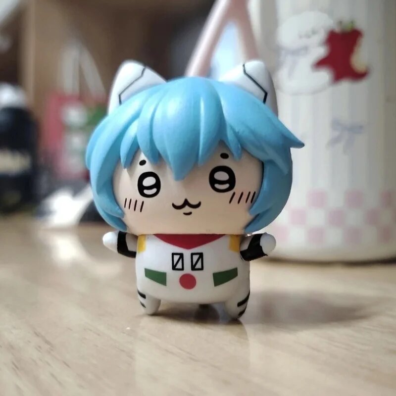 Фигурки Chiikawa Kawaii Series Хачиваре и Усаги lan