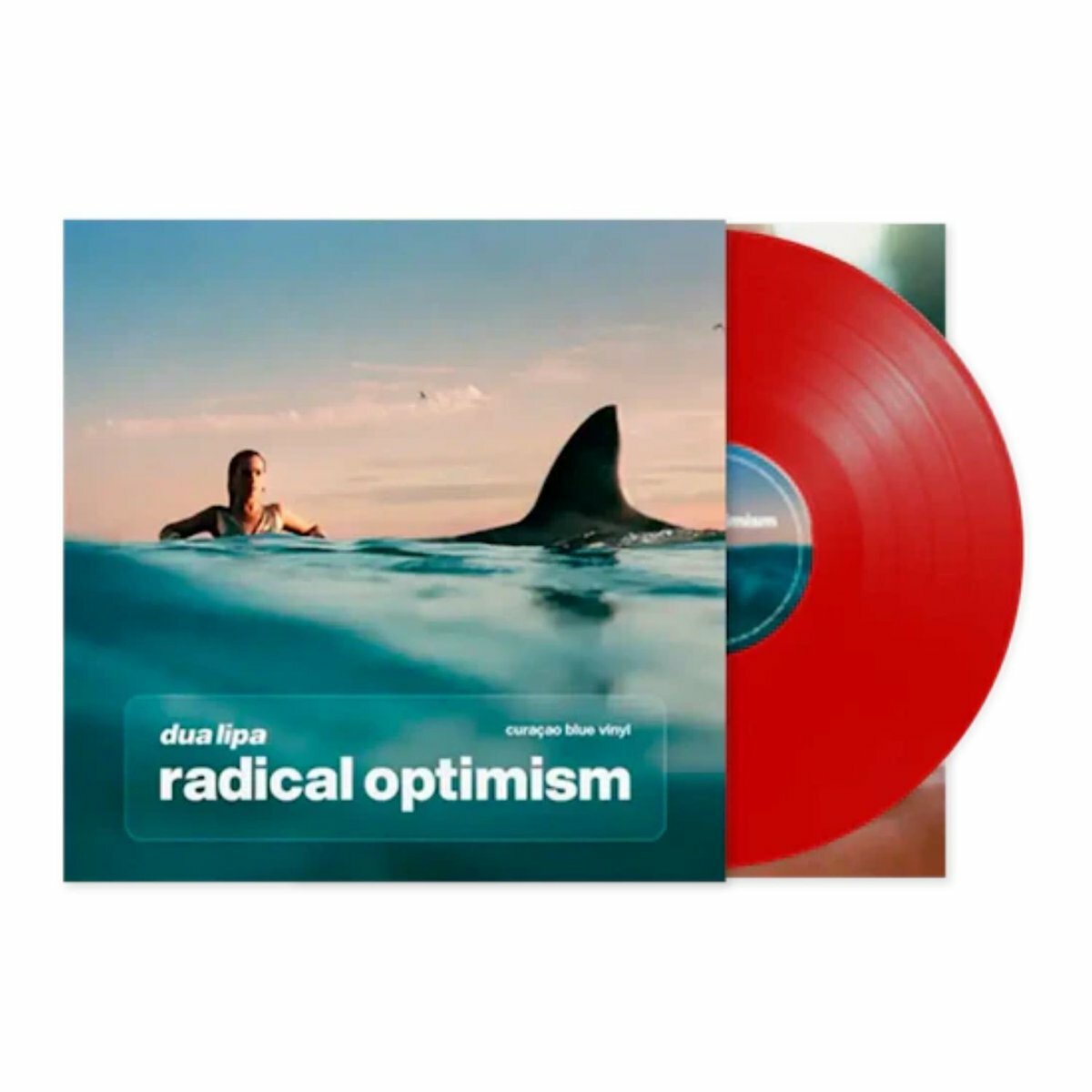 Виниловая пластинка Dua Lipa - Radical Optimism (Vinyl, LP, Album, 2024)