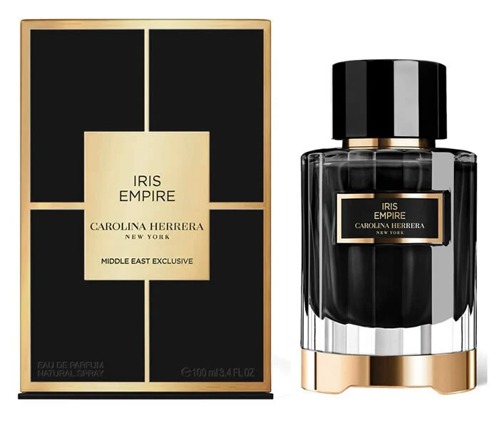 Carolina Herrera Iris Empire 100 мл парфюмерная вода унисекс / Каролина Херрера Ирис Эмпайр