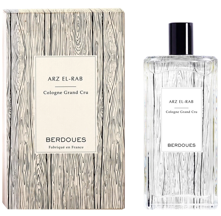 Парфюмерная вода Parfums Berdoues Arz El Rab мини 2 / Сэмпл аромата Парфюм Бердуа Арз Эль Раб