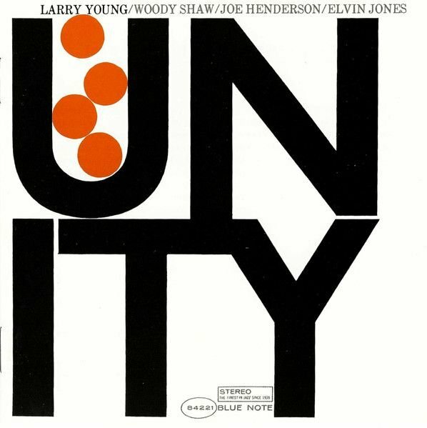 Музыка CD Larry Young - Unity (SACD, Stereo, Album, 2024)
