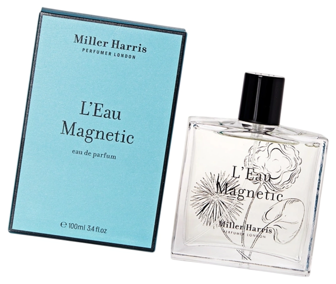 Miller Harris L Eau Magnetic парфюмерная вода 100 мл для мужчин и женщин - Миллер Харрис Ле Магнетик