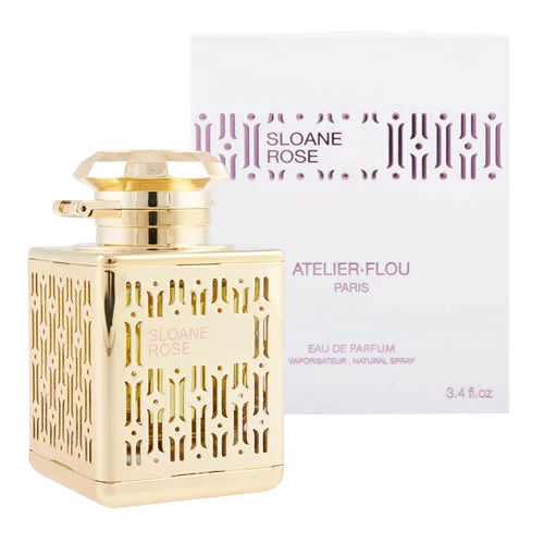 Ательер Флоу Слоун Роуз парфюмерная вода 100 мл - Atelier Flou Sloane Rose