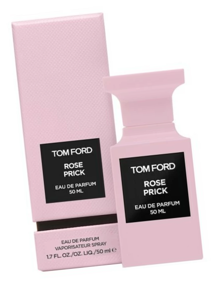 Парфюмерная вода Tom Ford Rose Prick пробник аромата 2 / Том Форд Роуз Прик миниатюра / Стойкий парфюм