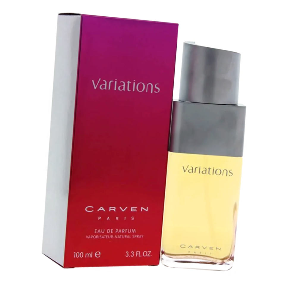 Женская парфюмерная вода Carven Variations 100 мл - Карвен Вариации