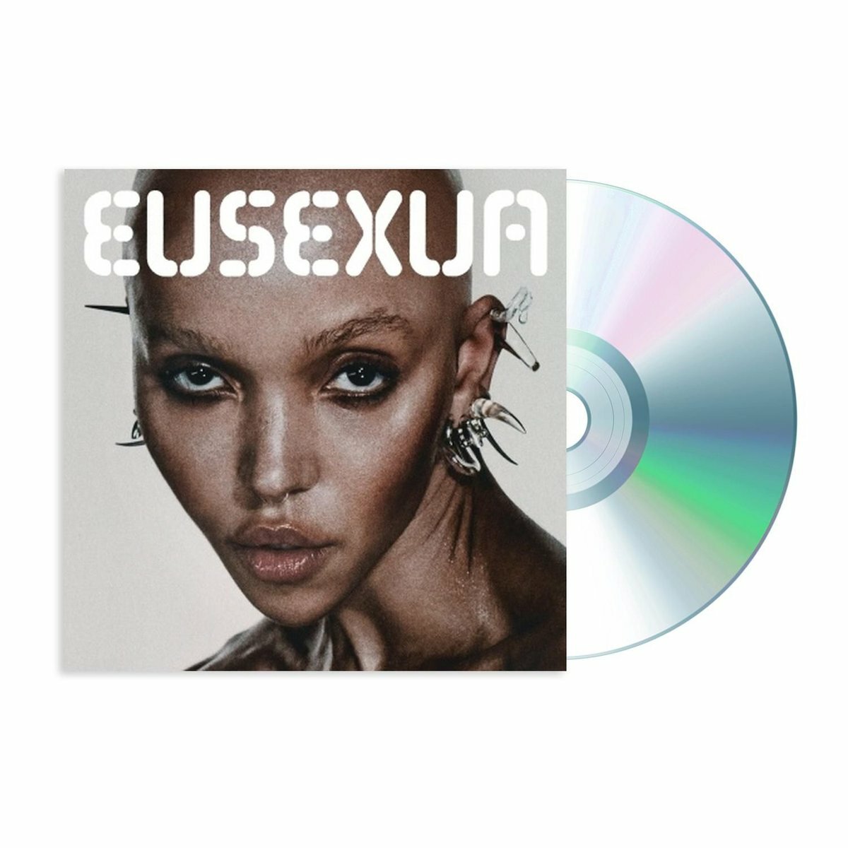 Музыка CD FKA Twigs - Eusexua (CD, Album, 2025)