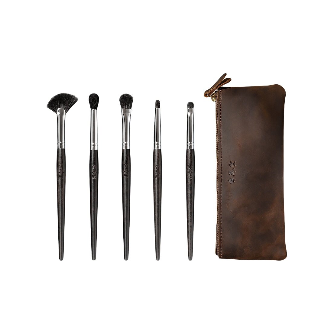 Кисти косметические Hakuhodo