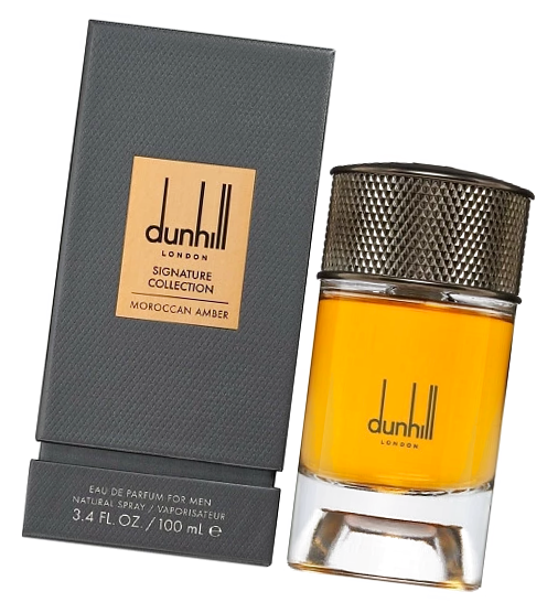 Мужской аромат Дунхилл Мароккан Амбер 100 мл - Alfred Dunhill Moroccan Amber парфюмерная вода