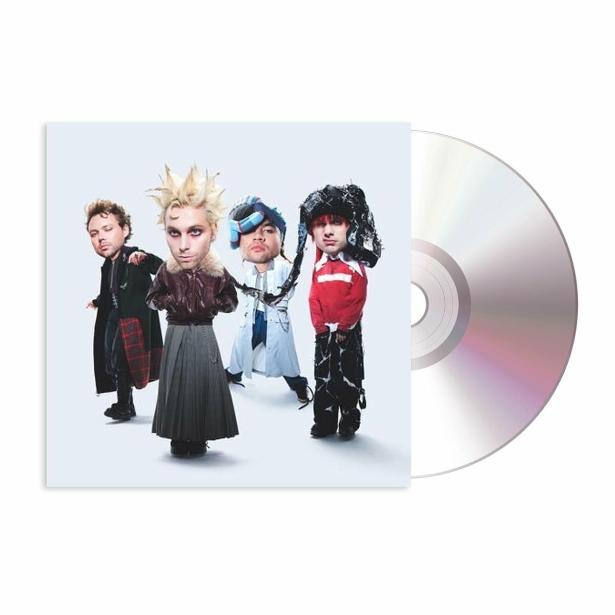 Музыка CD 5 Seconds Of Summer - Everyone's A Star! (CD, Album, 2025)