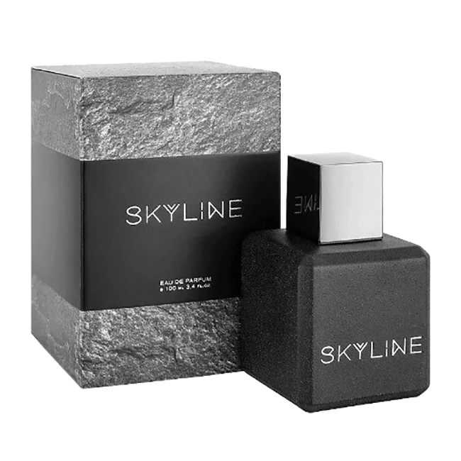 Дженти Скайлайн парфюмерная вода для мужчин 100 мл - Parfums Genty Skyline духи