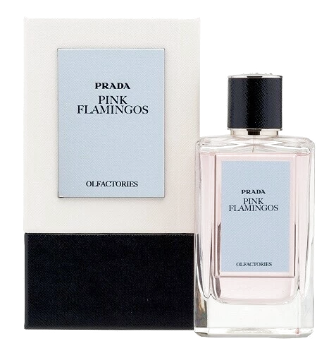 Prada Pink Flamingos 100 мл парфюмерная вода унисекс - Прада Пинк Фламингос