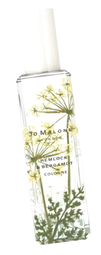 Джо Малон Болиголов и Бергамот одеколон 30 мл для мужчин и женщин / Hemlock and Bergamot