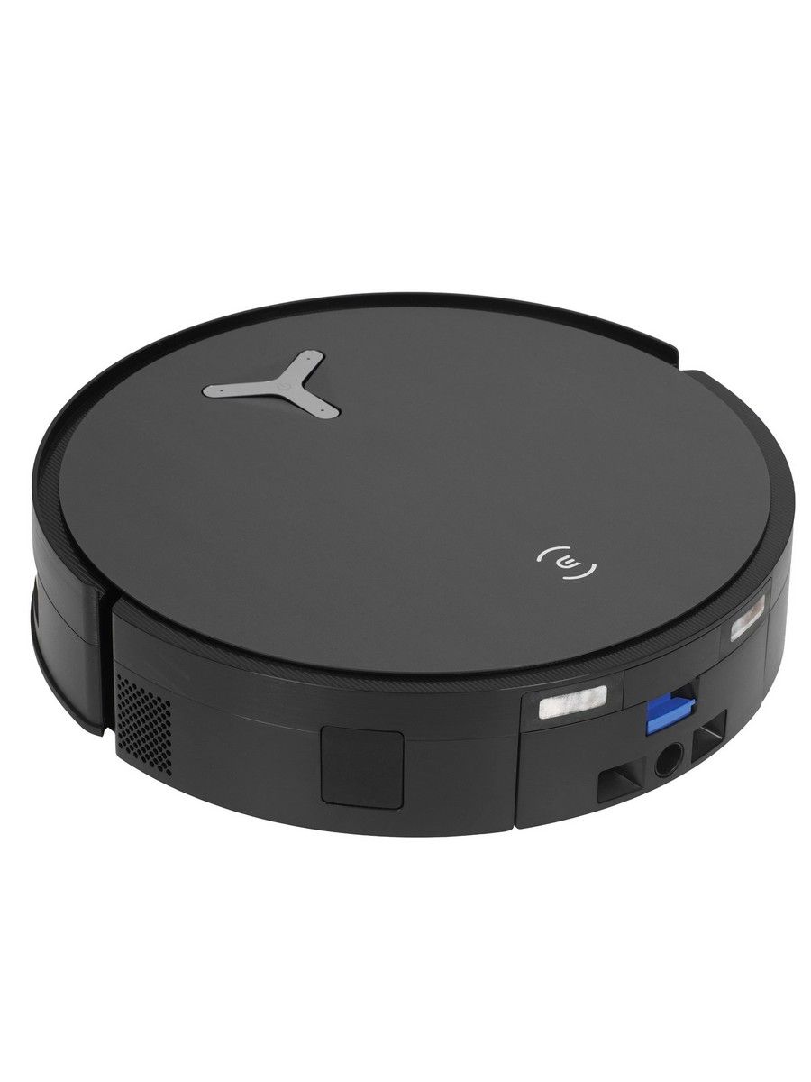 Робот-пылесос Ecovacs DEEBOT X11 OMNICYCLONE Brown