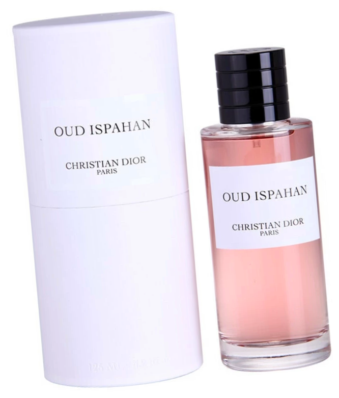 Парфюм в миниатюре: Парфюмерная вода Christian Dior Oud Ispahan пробник 2 / Кристиан Диор Уд Испахан сэмпл