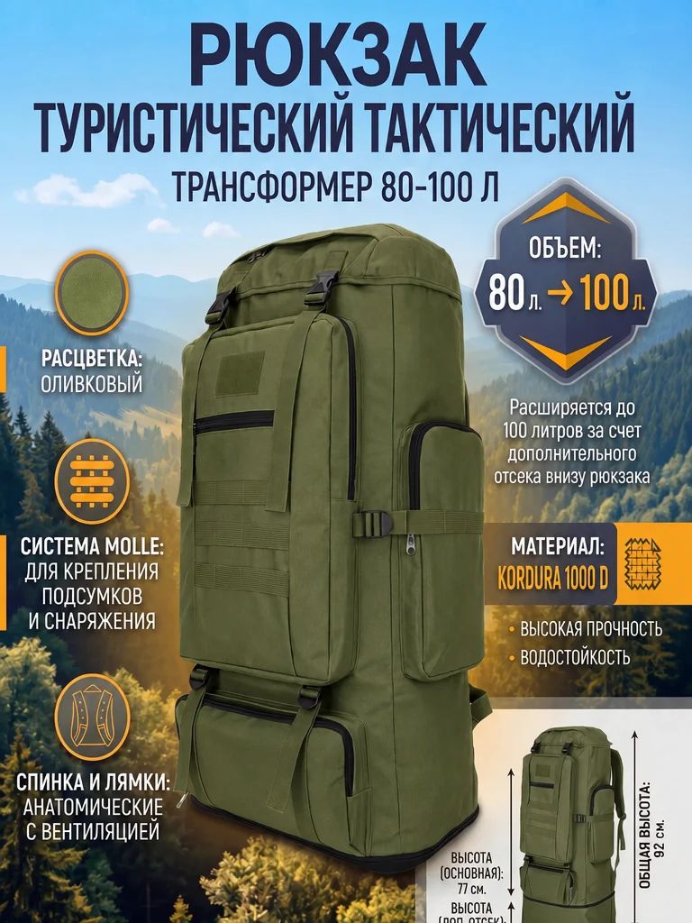 Рюкзак